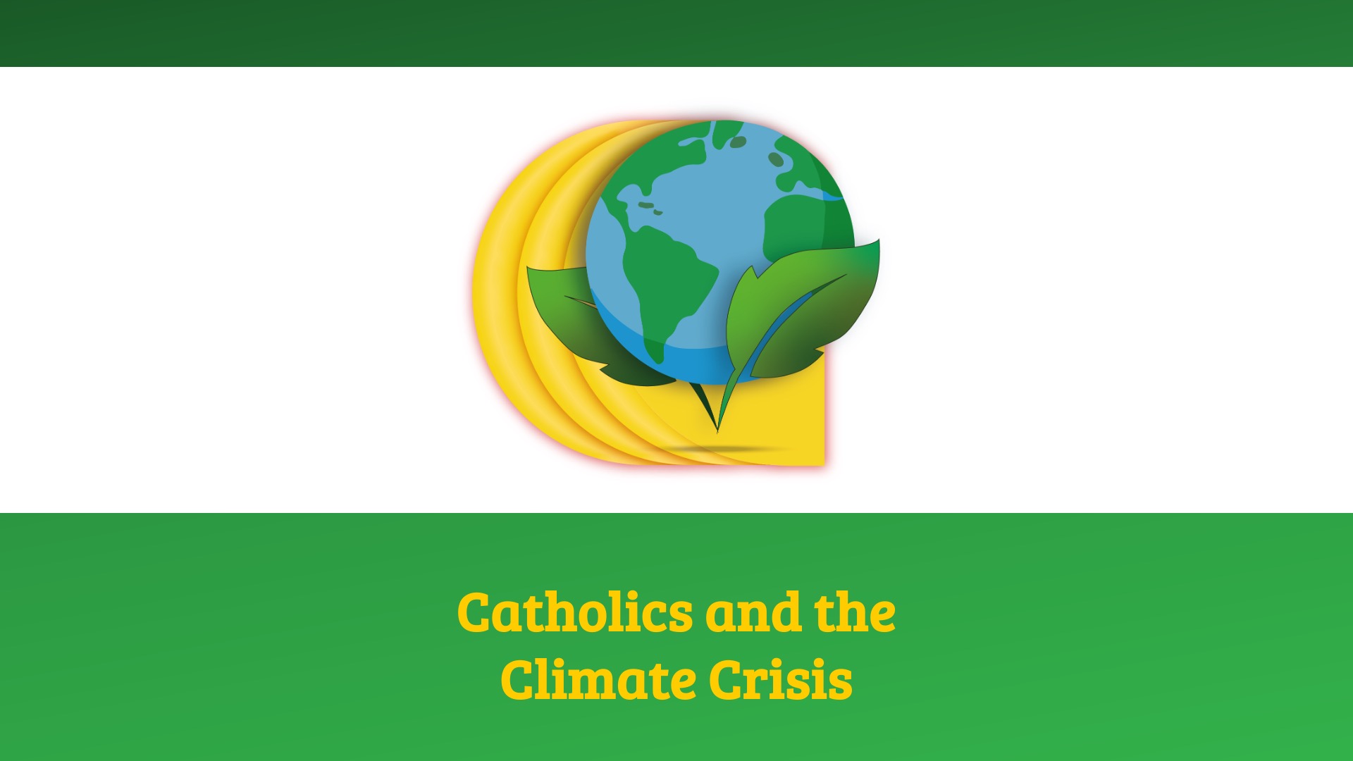 Catholics and Climate Change • AUSCP