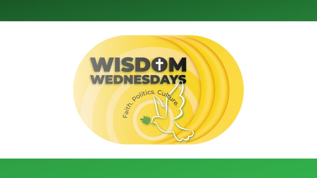Wisdom Wednesday | May 11th | AUSCP